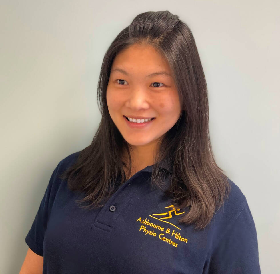 Ruixue Chen - Ashbourne & Hilton Physiotherapy & Sports Injury Centre